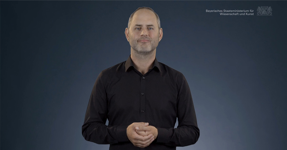 Leichte Sprache - Hightech-Agenda Bayern