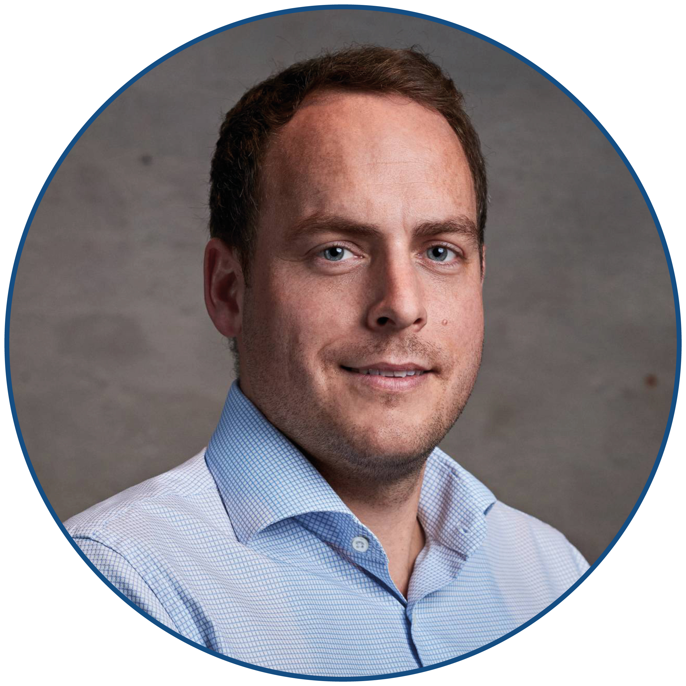 Prof. Dr. Christoph Buck - Hightech-Agenda Bayern