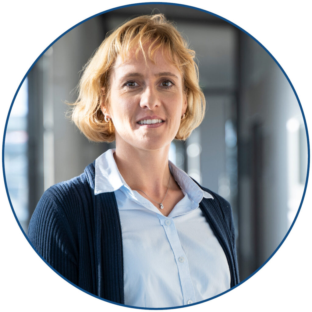 Prof. Dr. Stephanie Uhrig - Hightech-Agenda Bayern