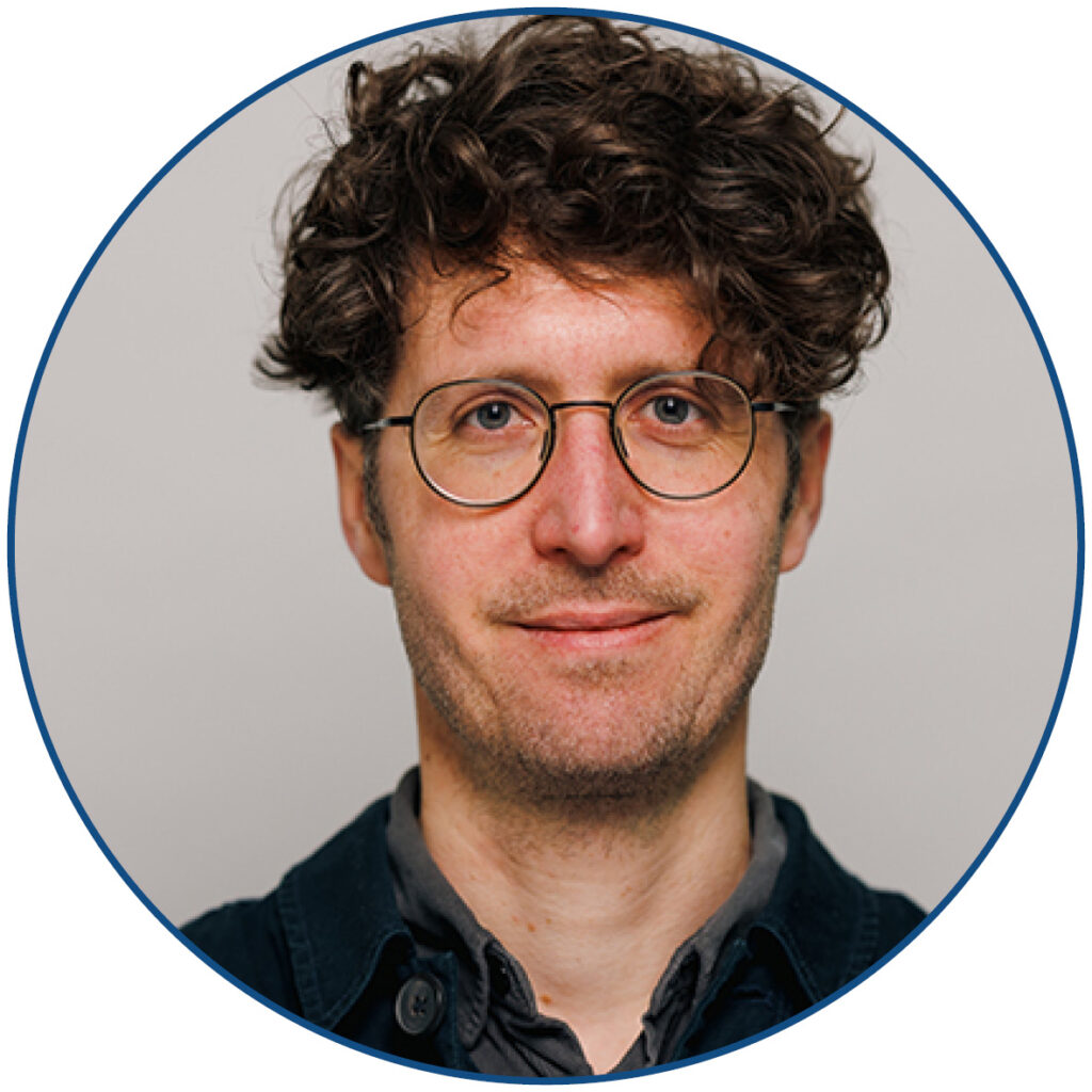 Prof. Dr. Christian Zang - Hightech-Agenda Bayern
