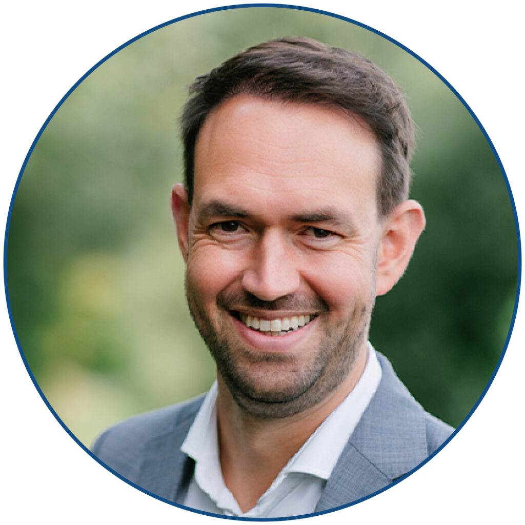 Prof. Dr.-Ing. habil. Niklas Kühl - Hightech-Agenda Bayern