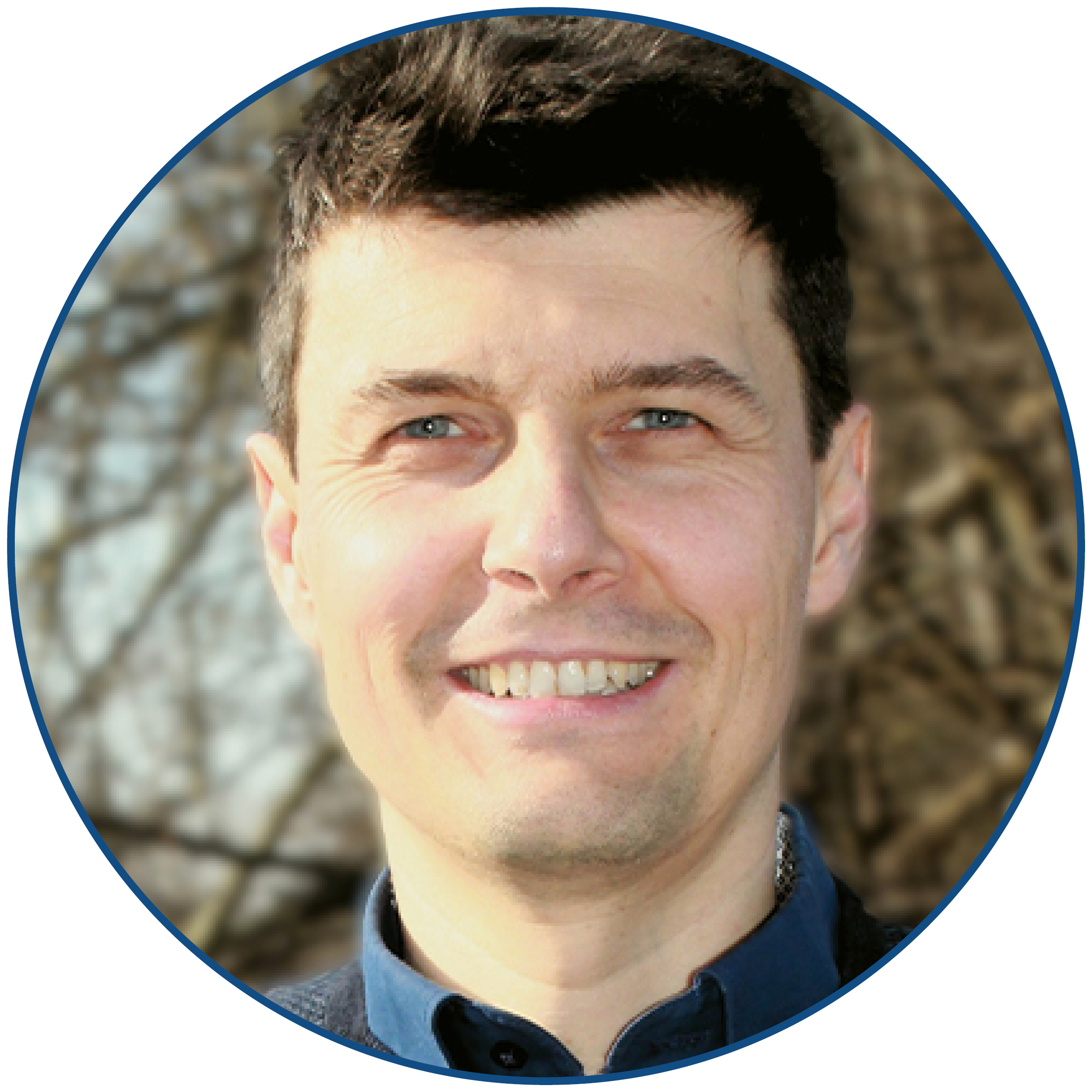 Prof. Dr. Daniel Rudolf - Hightech-Agenda Bayern