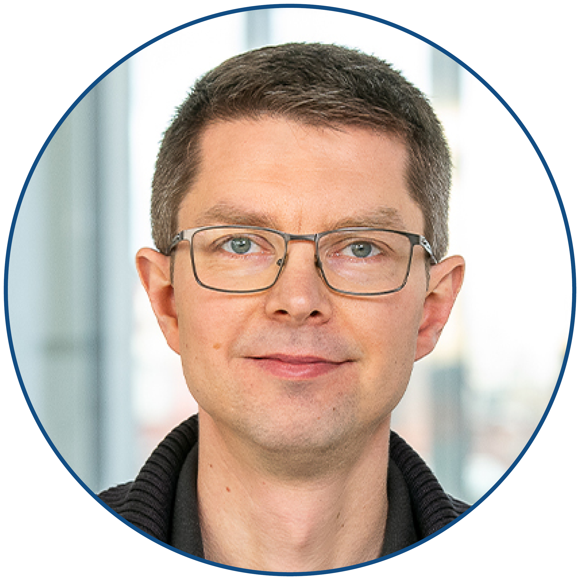 Prof. Dr. Viktor Leis - Hightech-Agenda Bayern