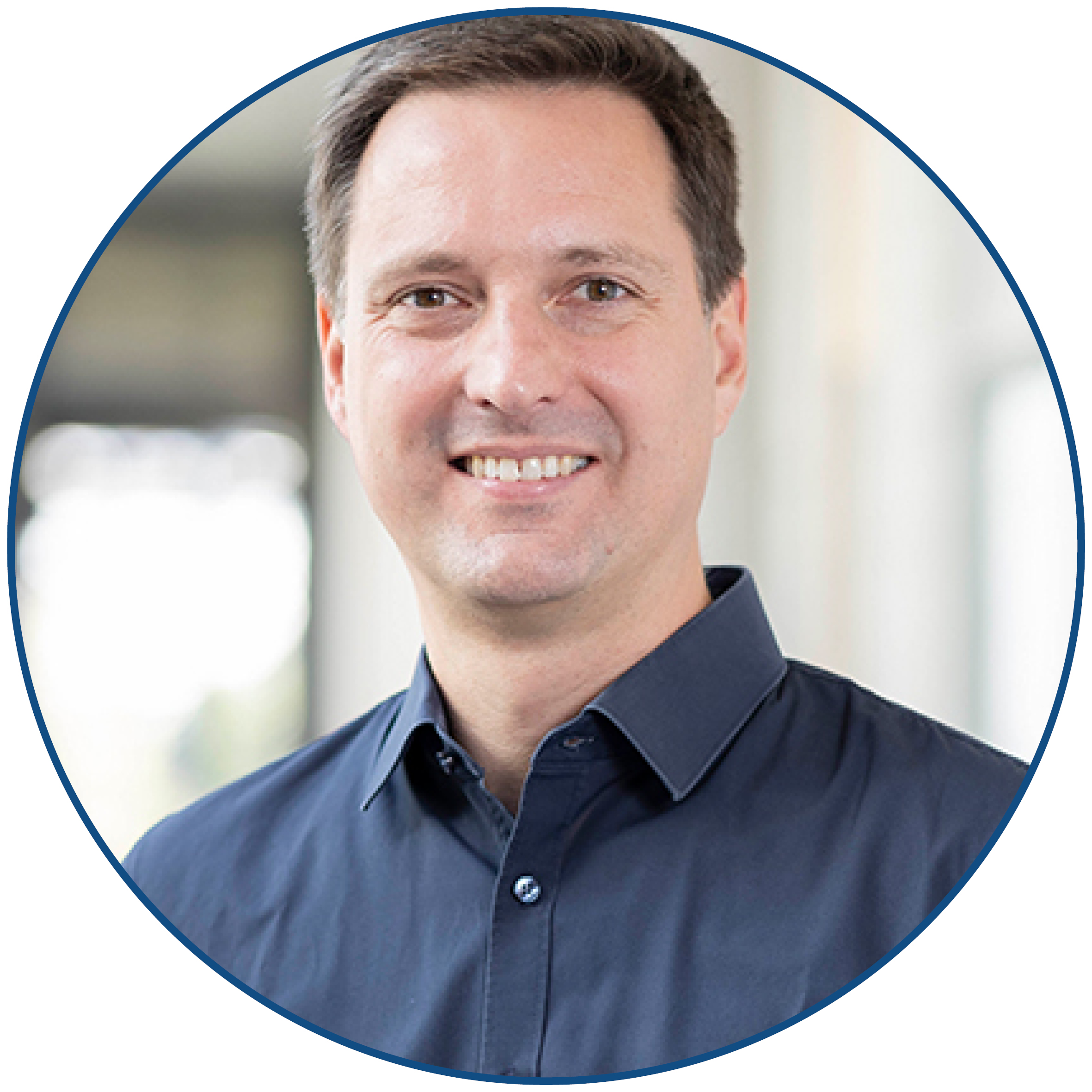 Prof. Dr. Michael Mayle - Hightech-Agenda Bayern