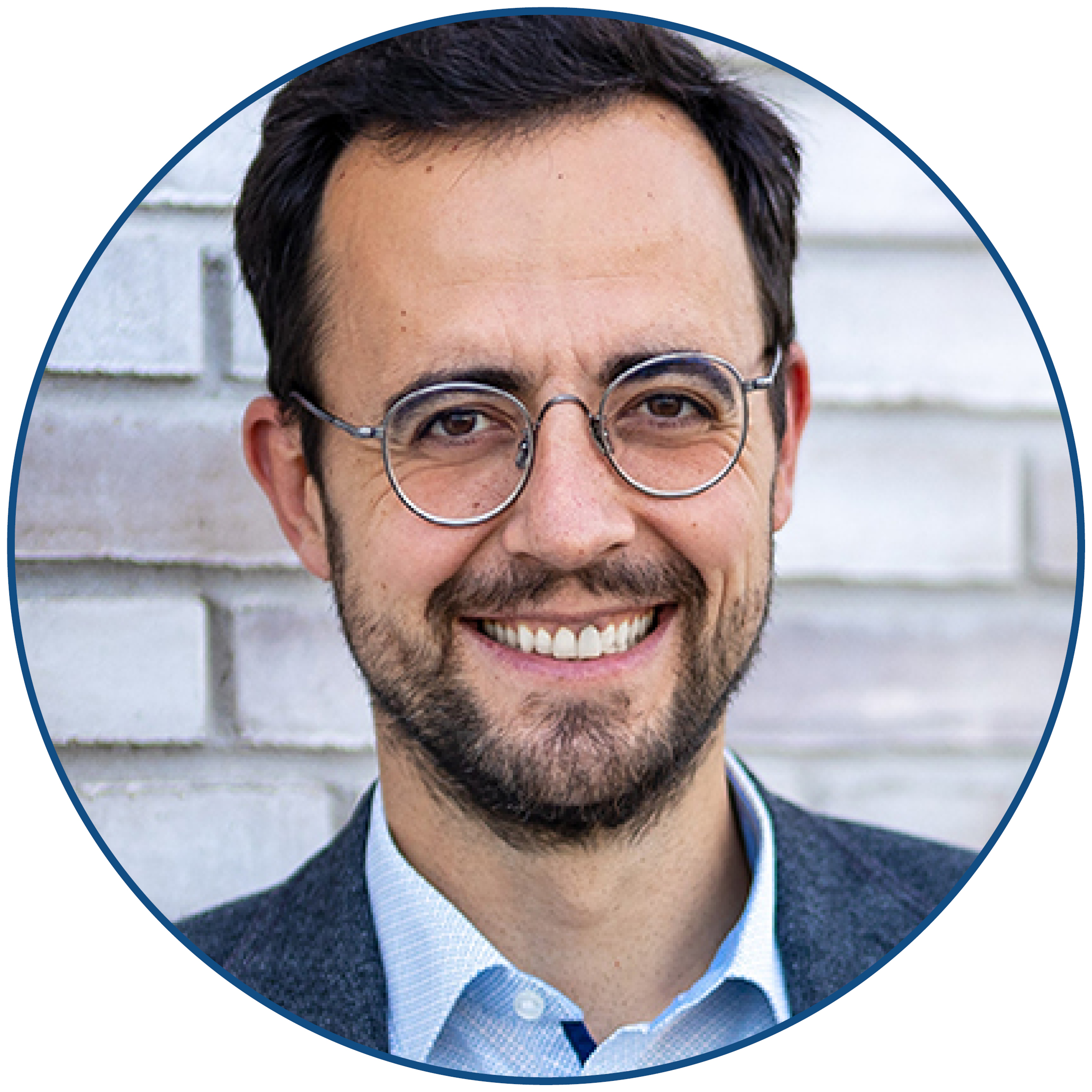 Prof. Dr.-Ing. Benjamin Menz - Hightech-Agenda Bayern