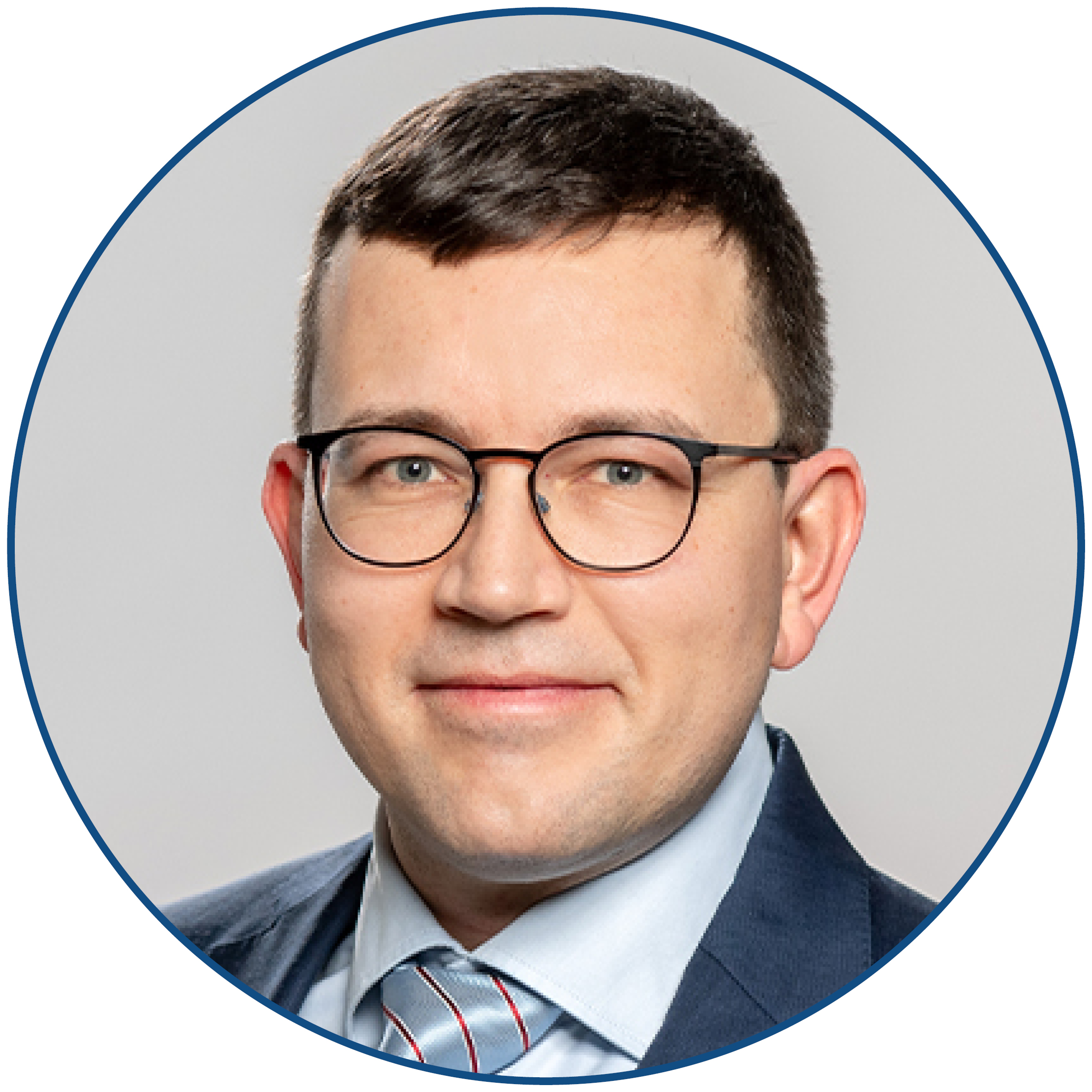 Prof. Dr. Daniel Roth - Hightech-Agenda Bayern